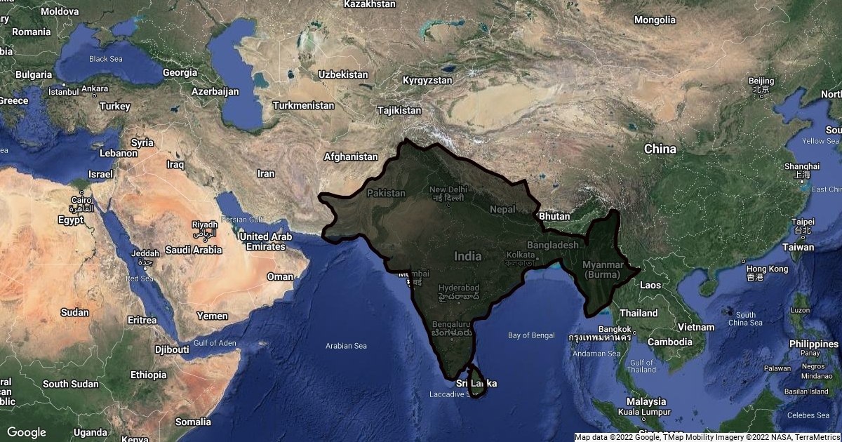 Pangolin Range : Scribble Maps