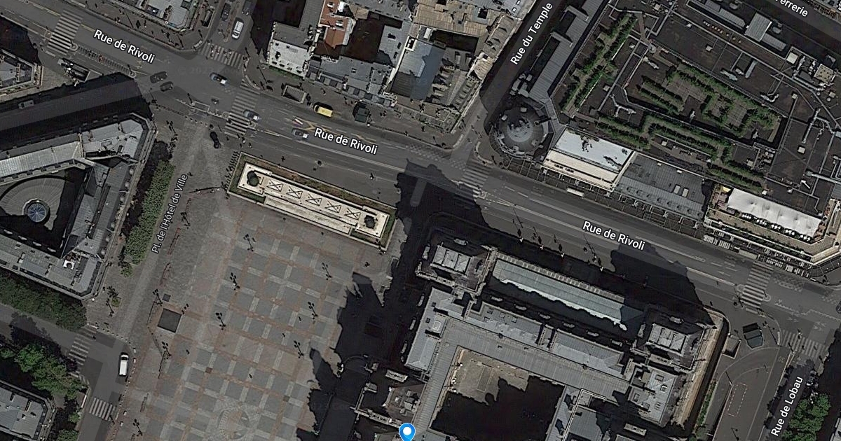 human and physical features : Scribble Maps