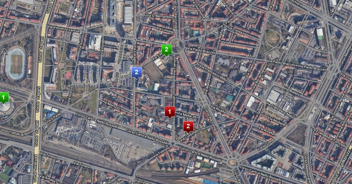 mappa : Scribble Maps