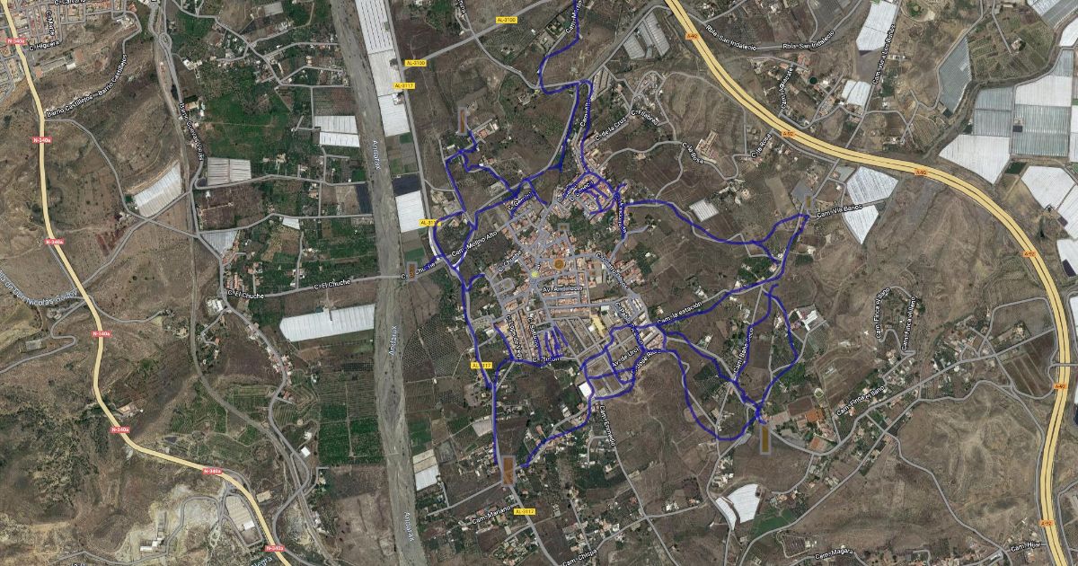 prueba 1 : Scribble Maps