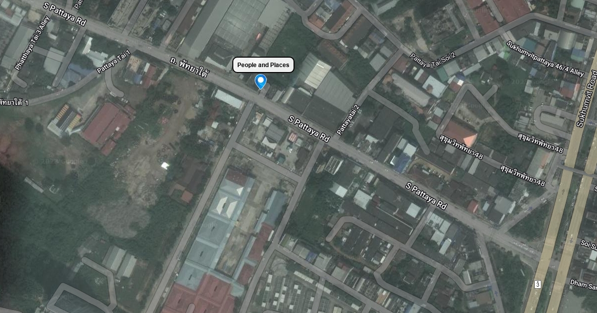 People and Places : Scribble Maps