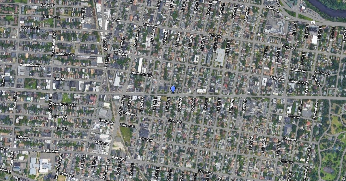 PINK Breast Center : Scribble Maps