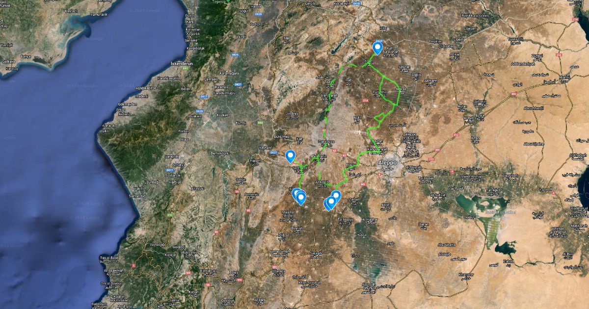 Scribble Map 1 : Scribble Maps