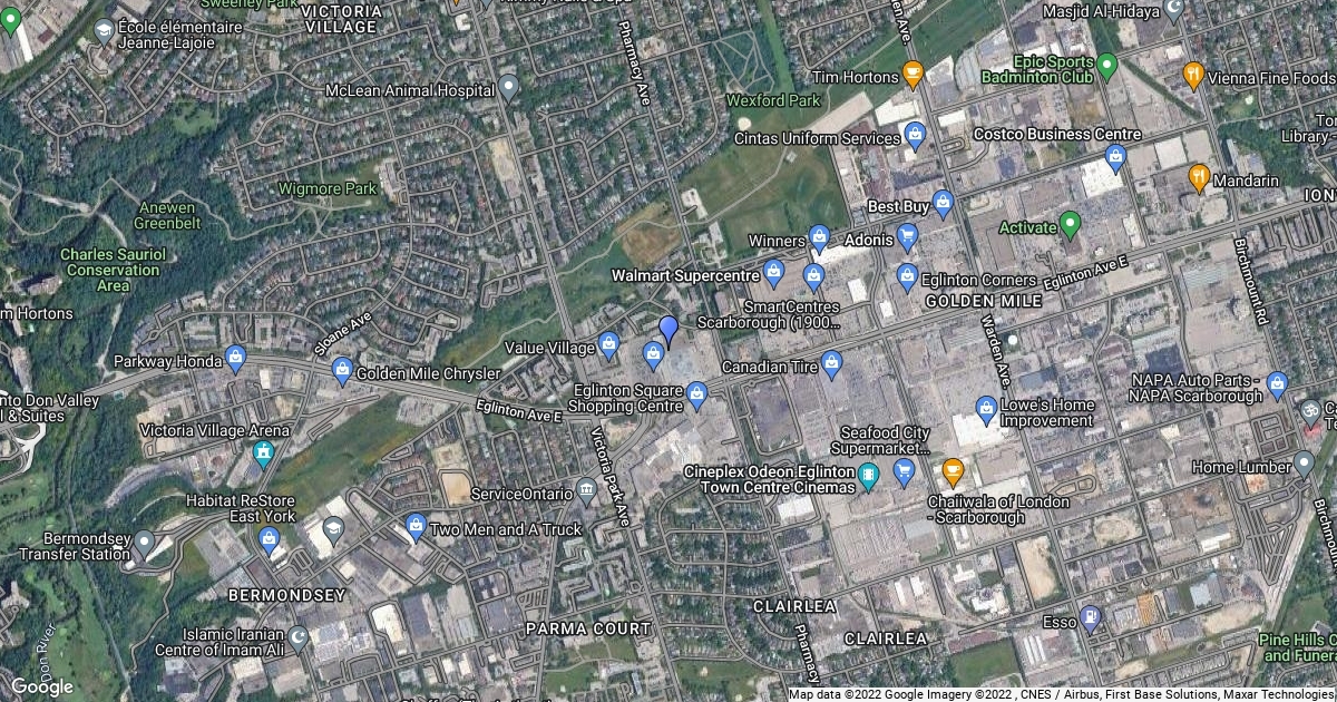 Nature's Alternate Health Food : Scribble Maps