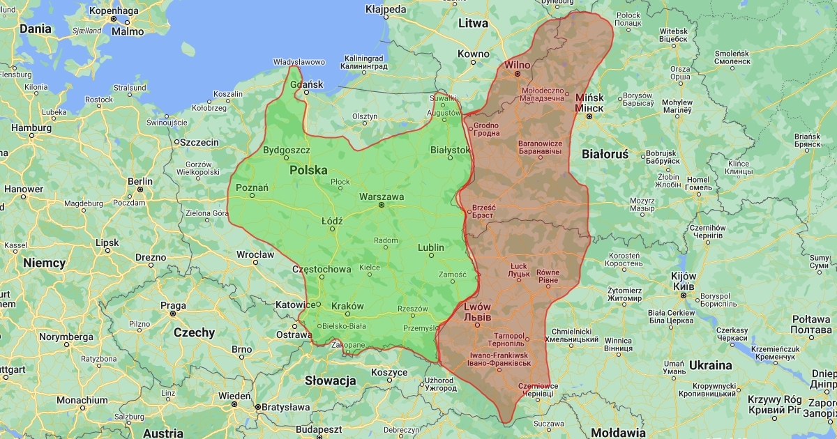 polska2rp : Scribble Maps