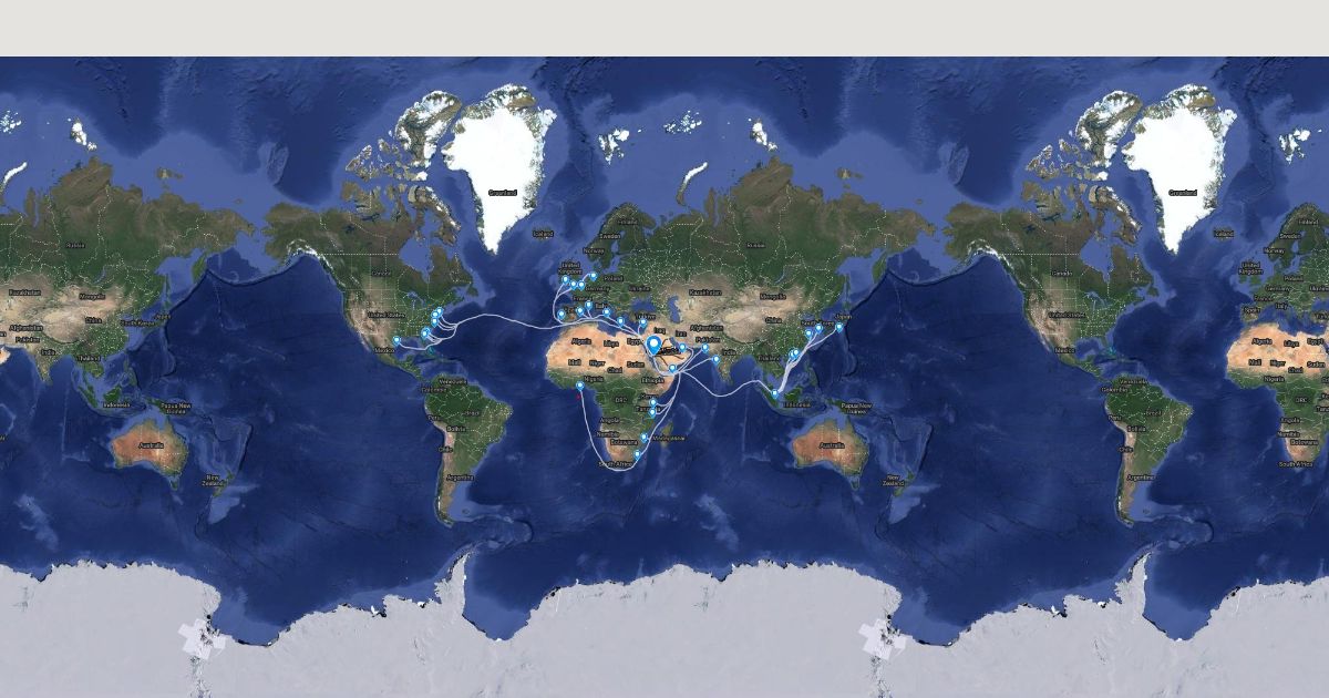 ki port transhipment hub : Scribble Maps