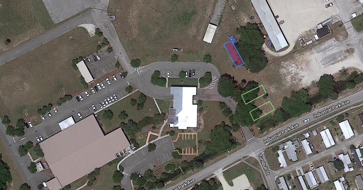 project overlay : Scribble Maps