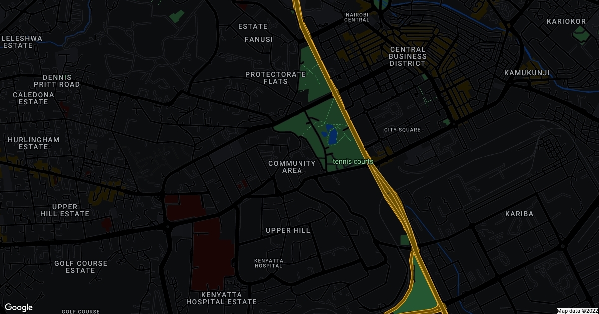 Prototype 1 : Scribble Maps