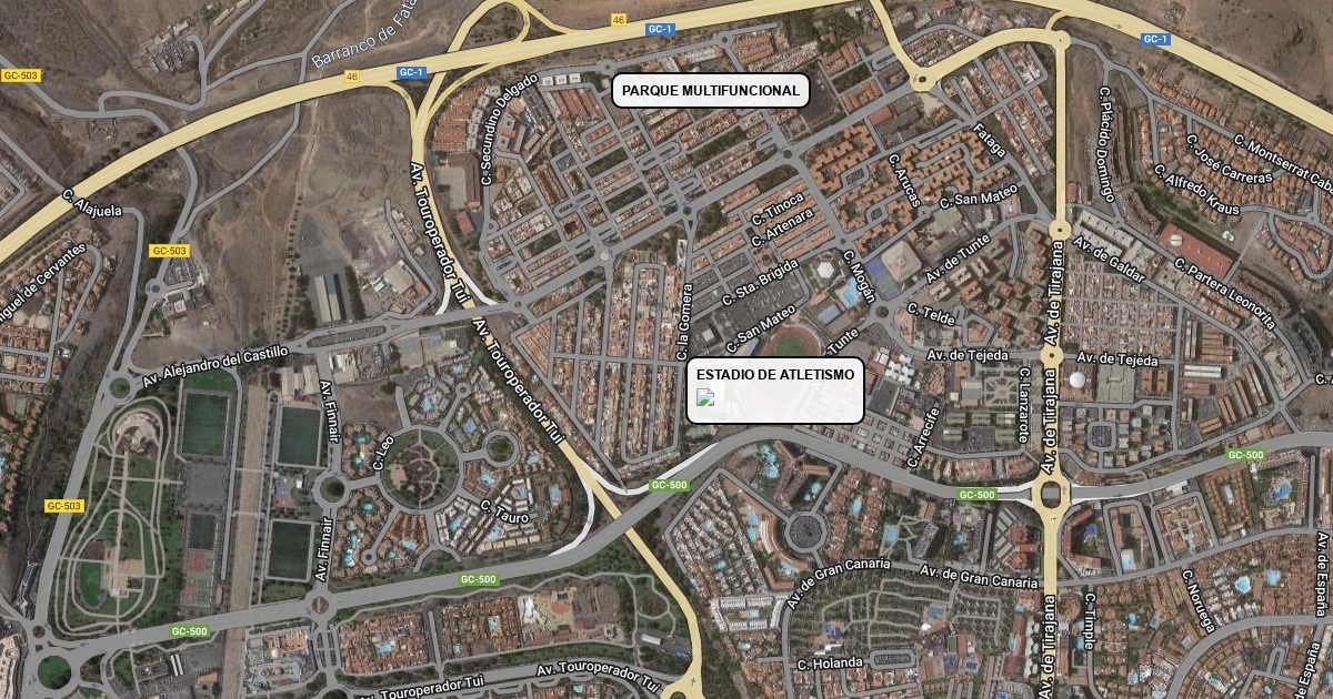 prueba mapeo raul : Scribble Maps