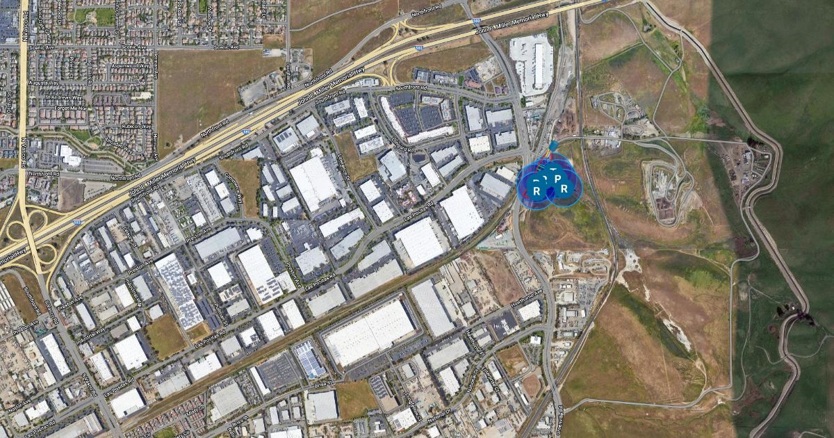 yard map : Scribble Maps