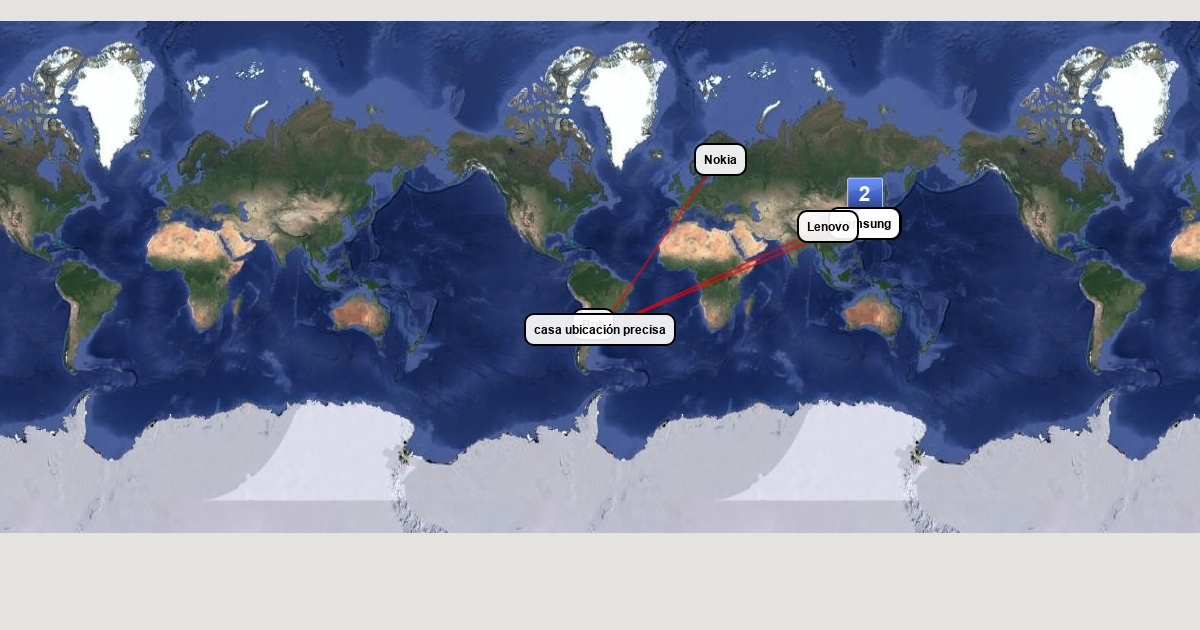 tarea geo : Scribble Maps