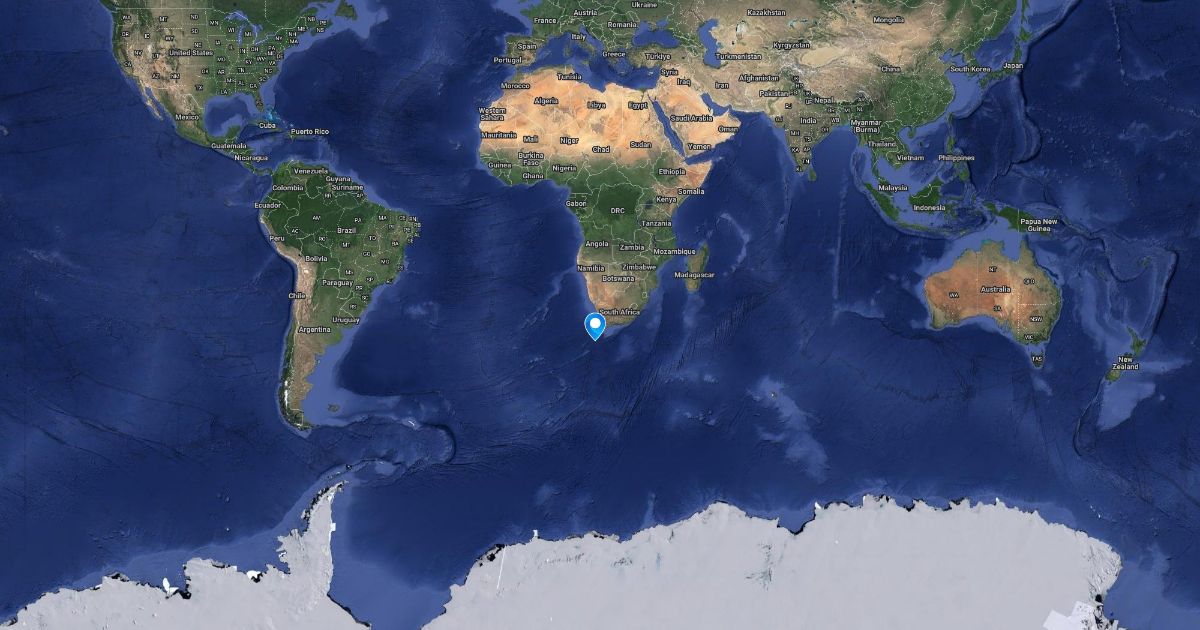 first fleet : Scribble Maps