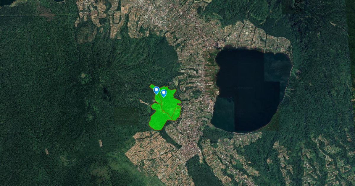 PETA KITA : Scribble Maps