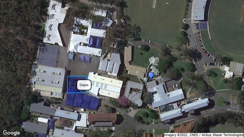 Geo Map of MCA : Scribble Maps