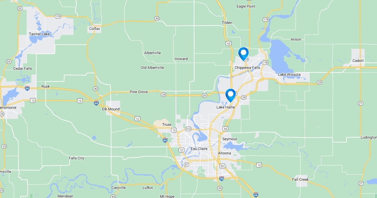 Gregg/Giles Wedding : Scribble Maps