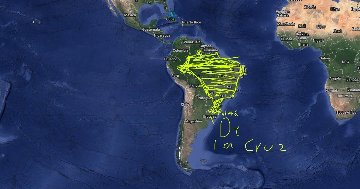 World War IIII : Scribble Maps