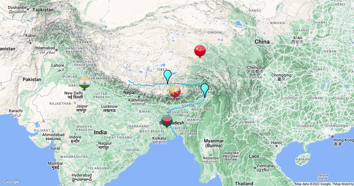 mappa tematica : Scribble Maps
