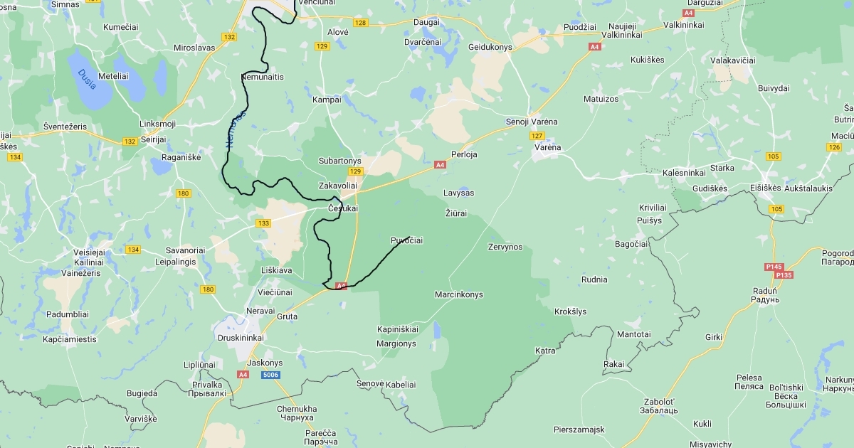 Alternate German Borders : Scribble Maps