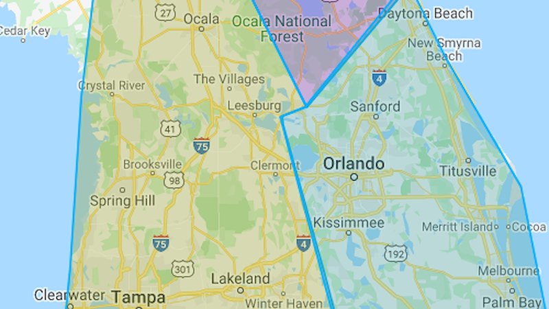 District Maps : Scribble Maps