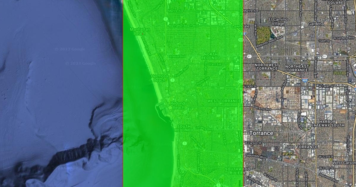 Lunch map : Scribble Maps