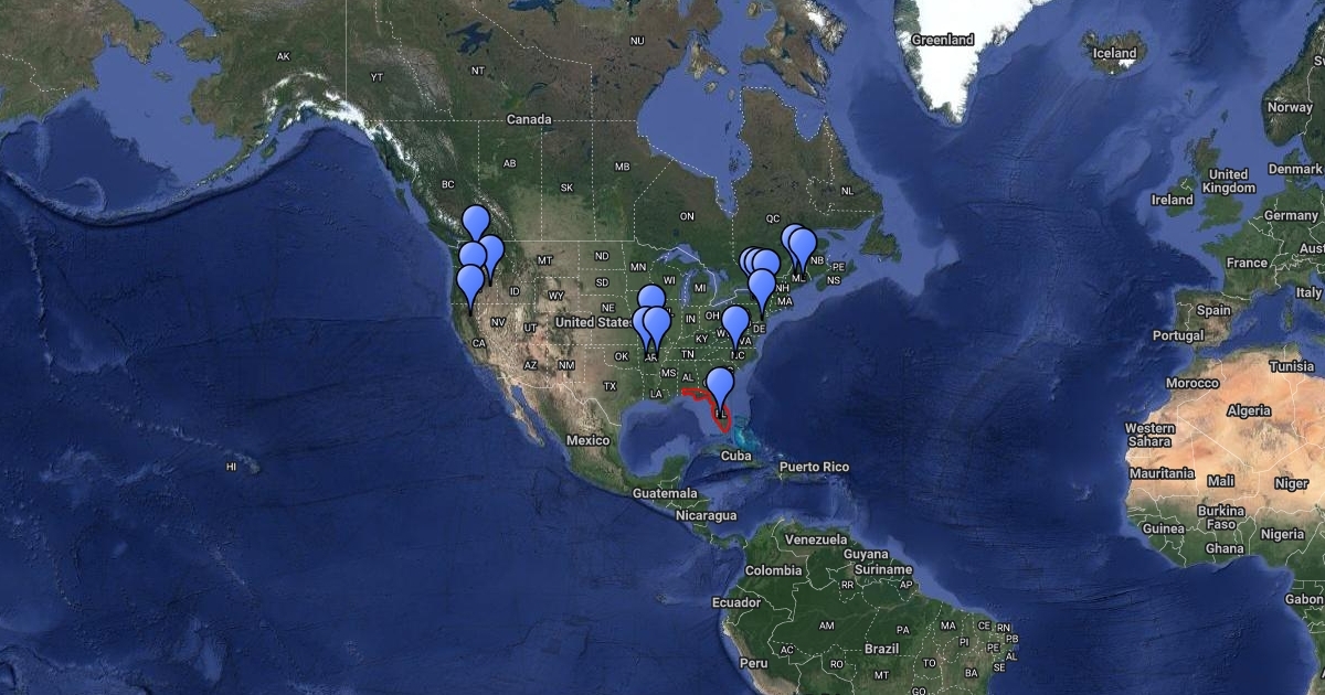 Why People Travel : Scribble Maps
