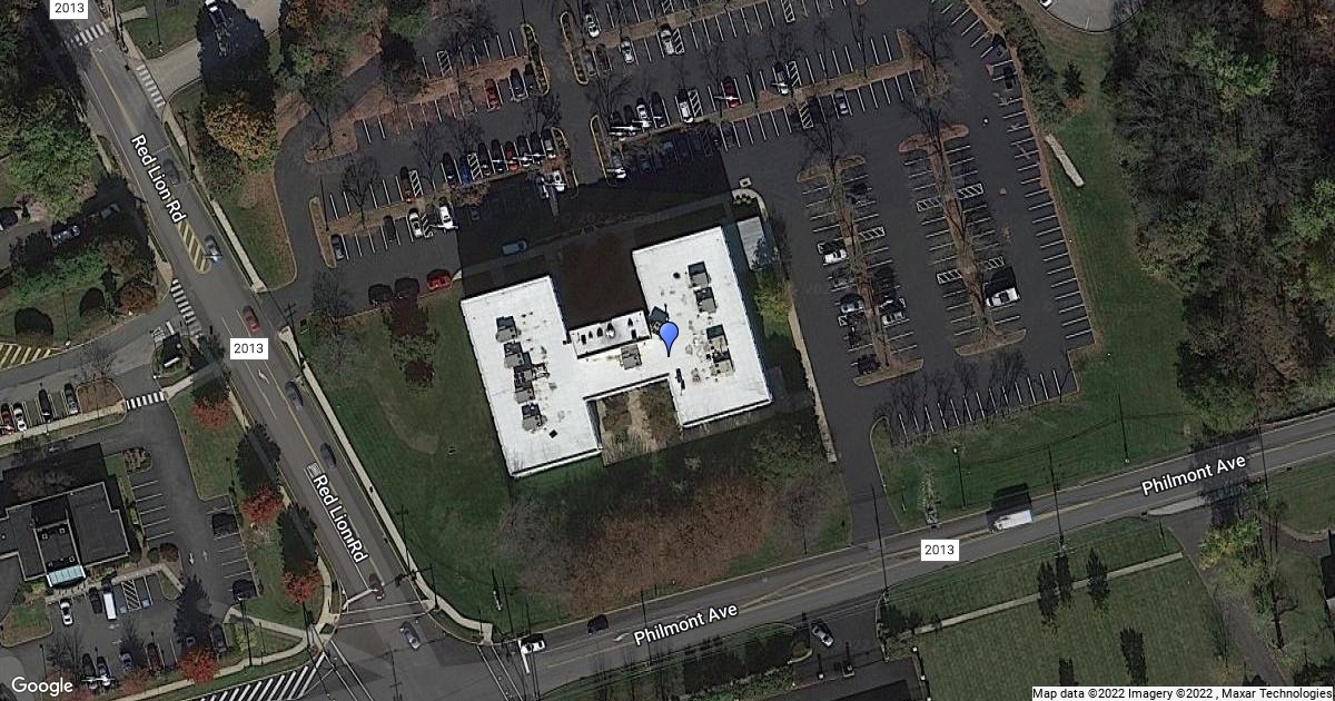 PA Penn Concrete Systems : Scribble Maps