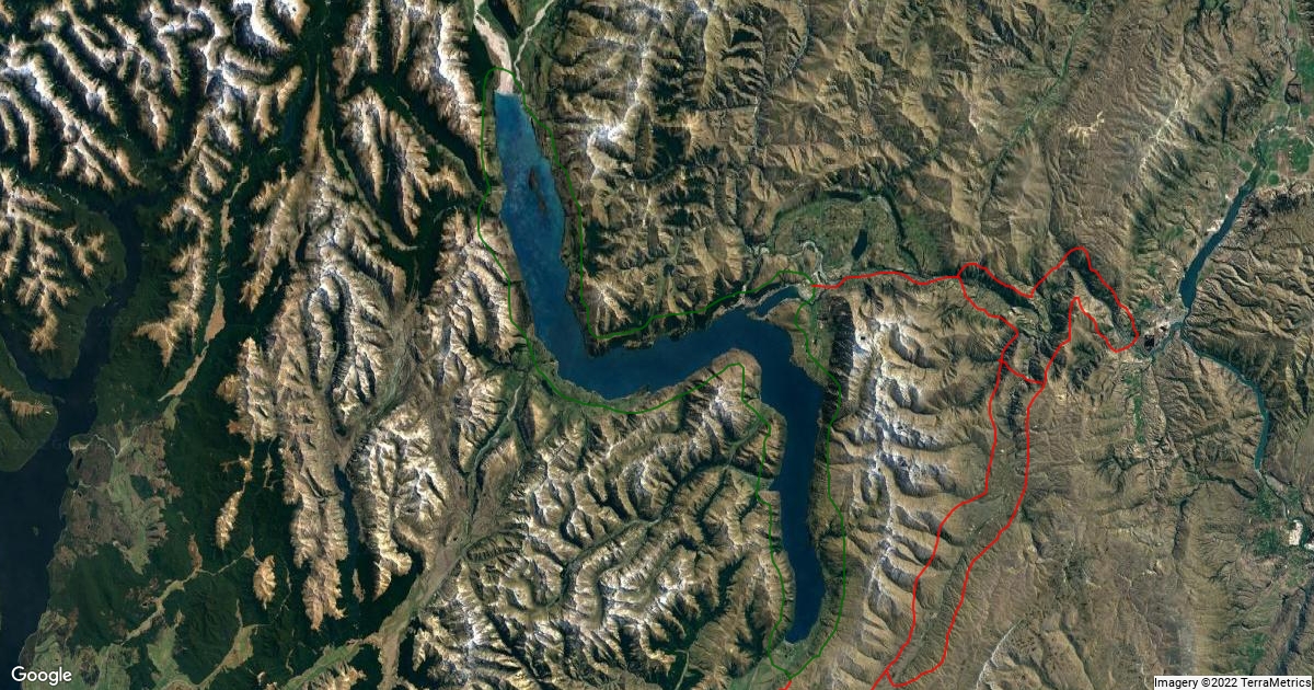 Eco-districts : Scribble Maps