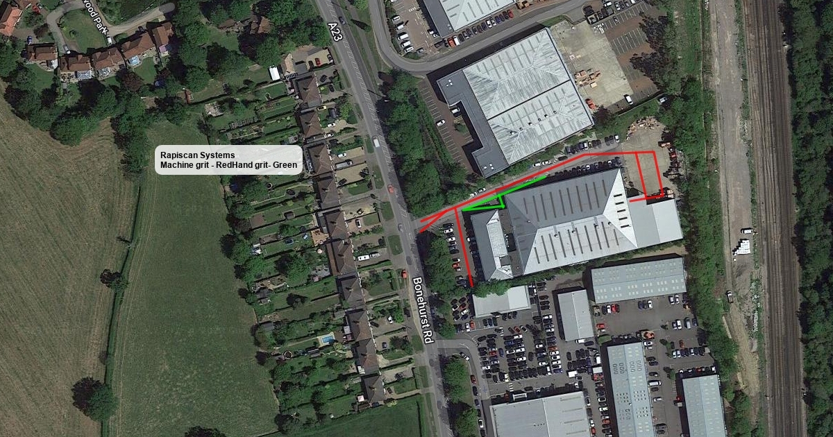 Xray House : Scribble Maps