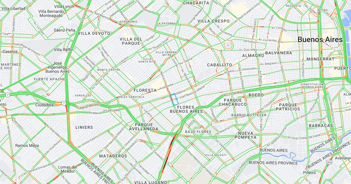 Recorrido Enc : Scribble Maps