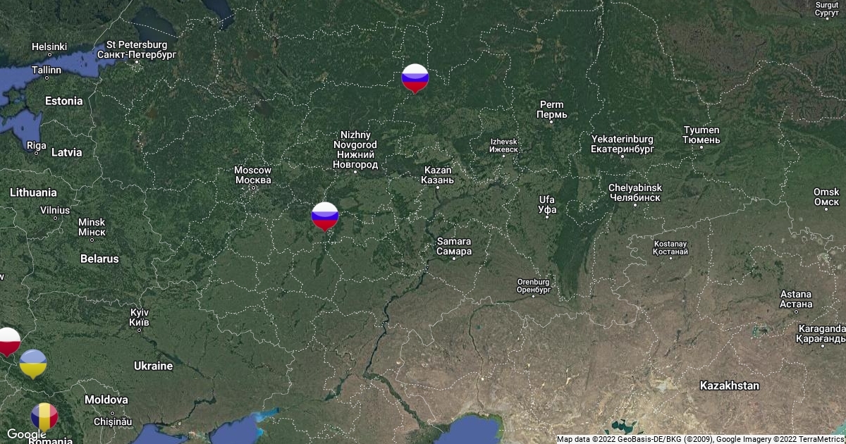 Relieve Europea : Scribble Maps