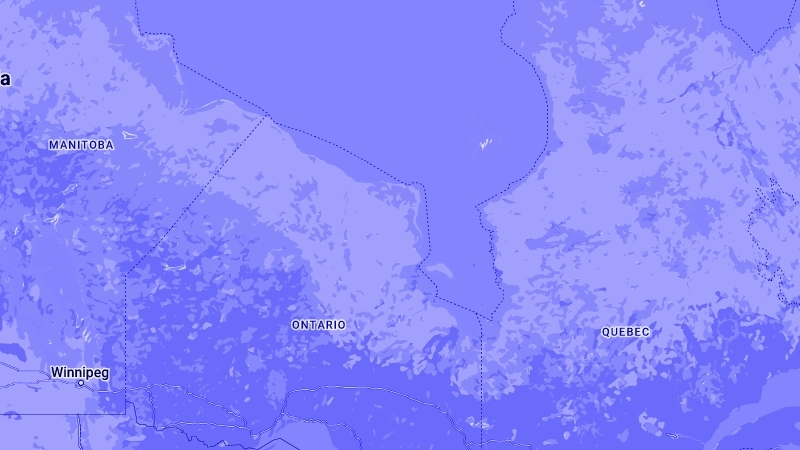 Social Studies 10 HBC/NWC Trading Post Assignment : Scribble Maps