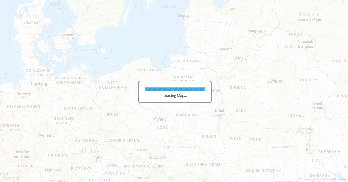 road trip plan : Scribble Maps