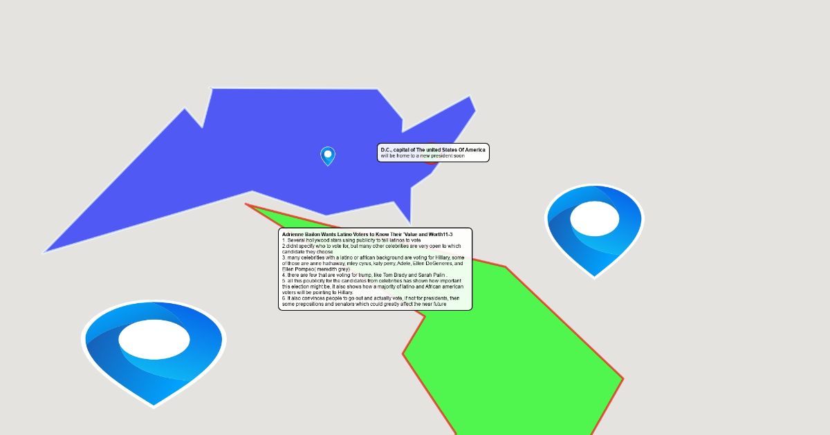 Adrienne Bailon Wants Latino Voters to Know Their 'Value and Worth' Celebrity Endorsements Roll ...