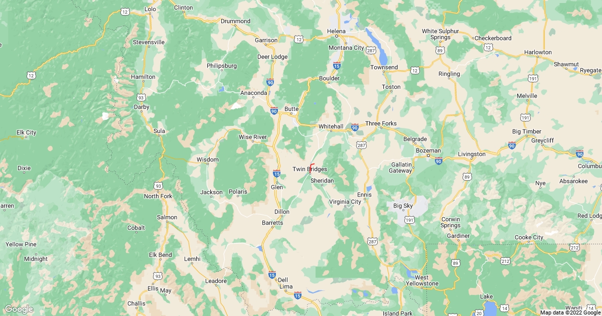 The History of Dorncaster Barn : Scribble Maps