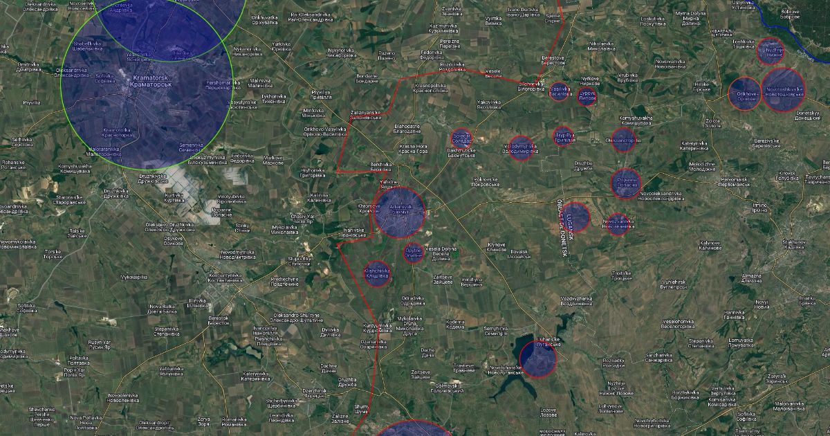 russo-ukrainian : Scribble Maps
