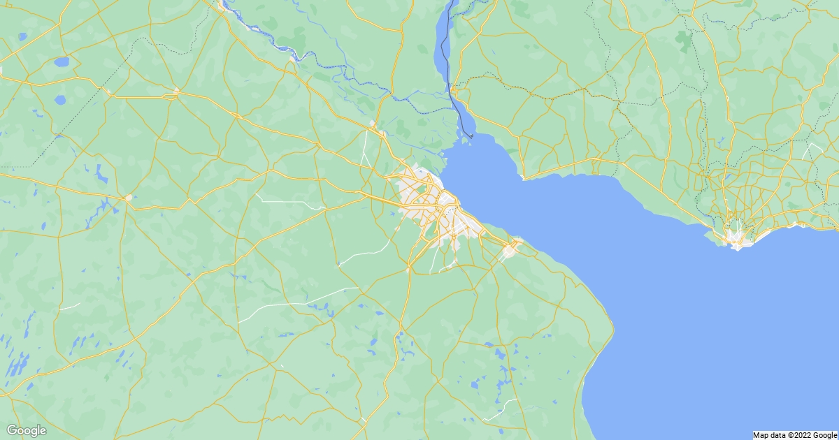 mapa ruta 4 : Scribble Maps