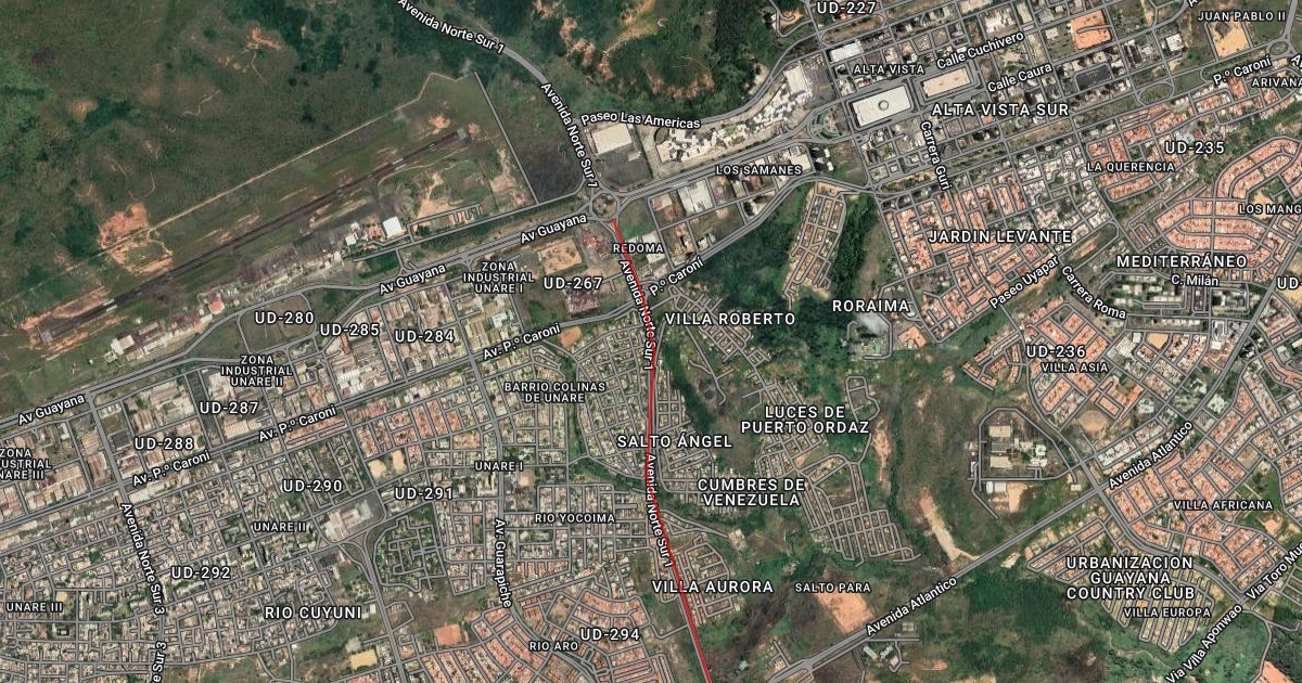 ruta dali : Scribble Maps