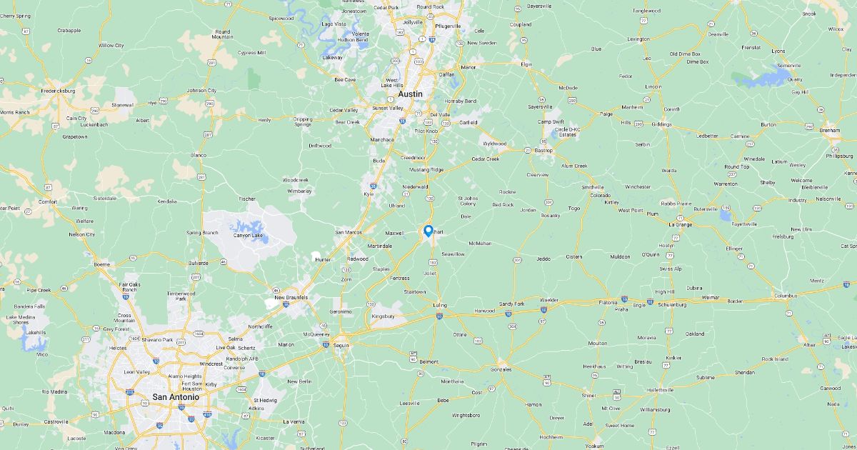 HOTEL current DRCs : Scribble Maps