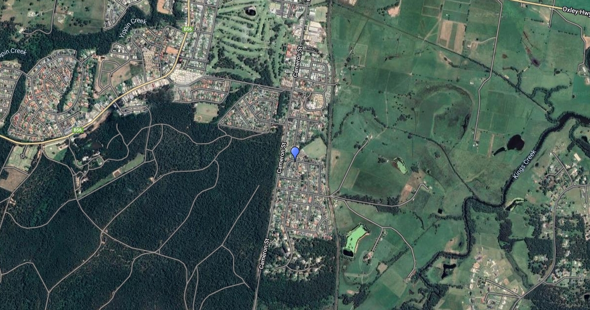 Australian Inflatables : Scribble Maps