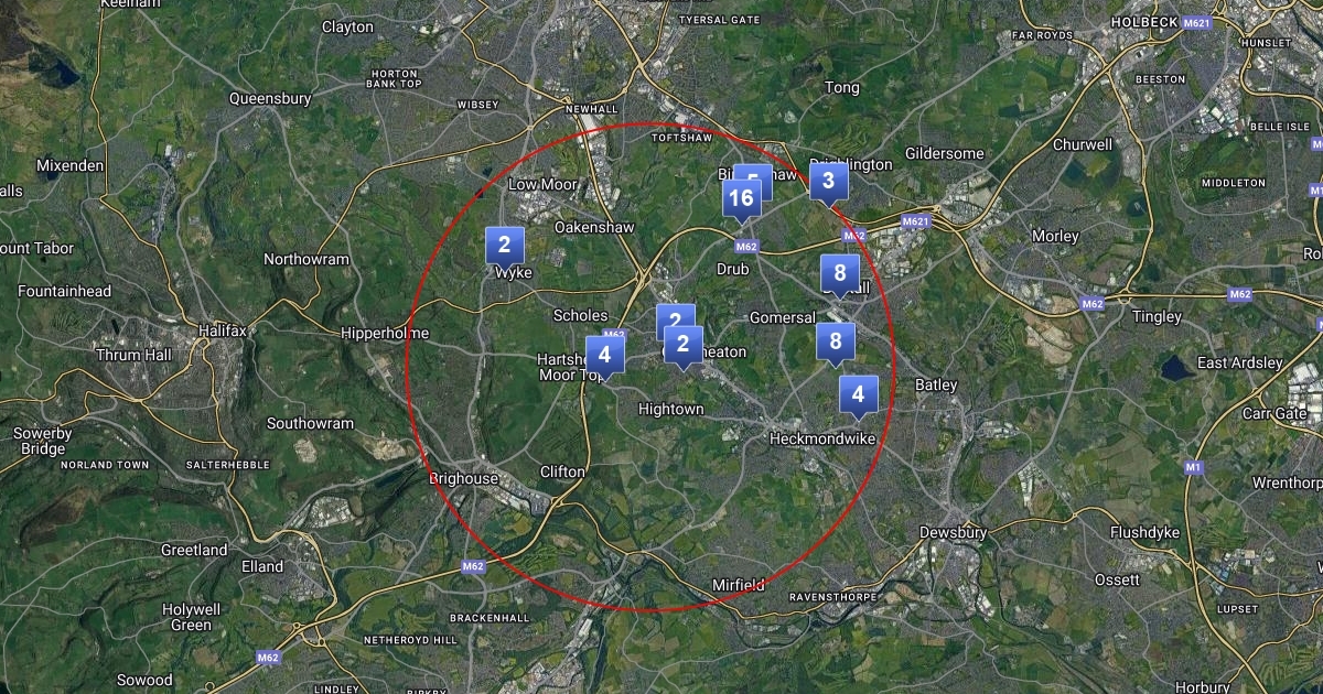 sales west gate : Scribble Maps