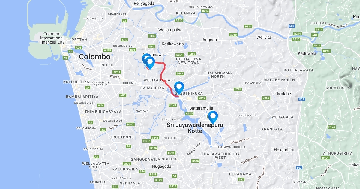 Math compent : Scribble Maps