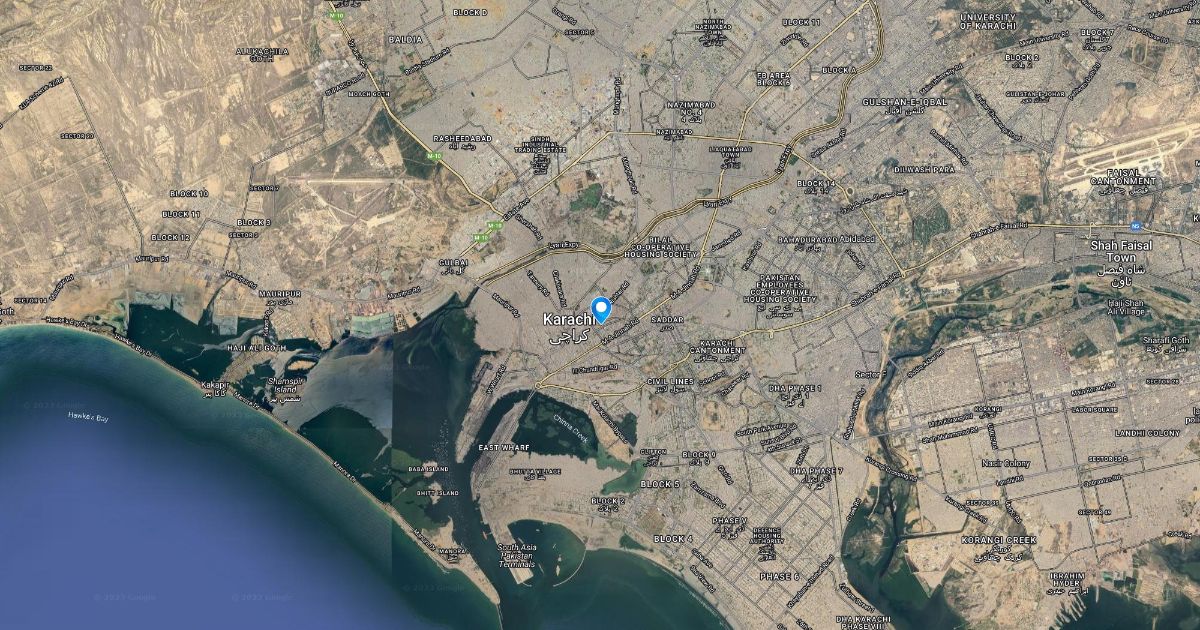 savannah map : Scribble Maps