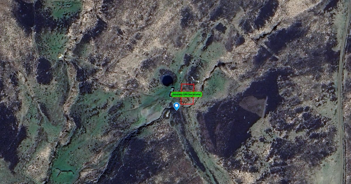 Sample points : Scribble Maps