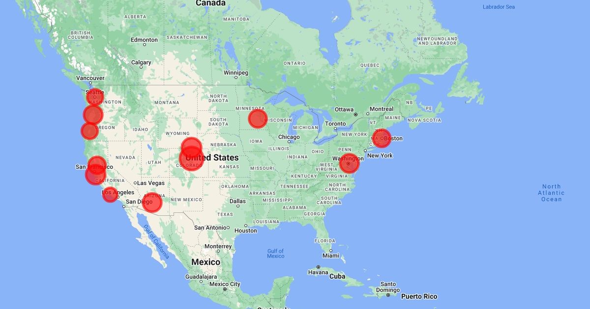 segment : Scribble Maps