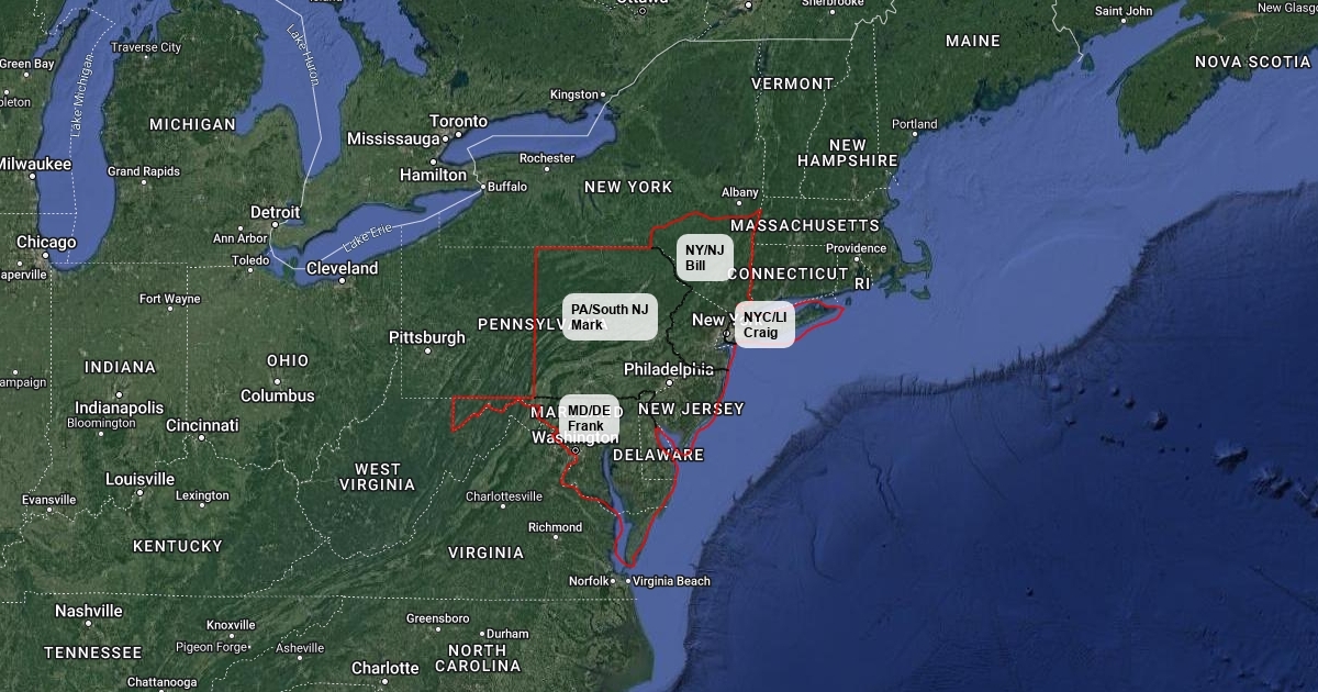 Standard Exchange : Scribble Maps
