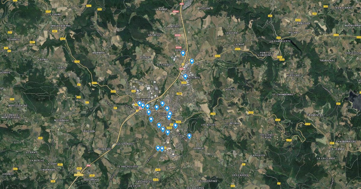 signalmickey : Scribble Maps