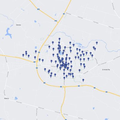 Draw On Maps and Make Them Easily