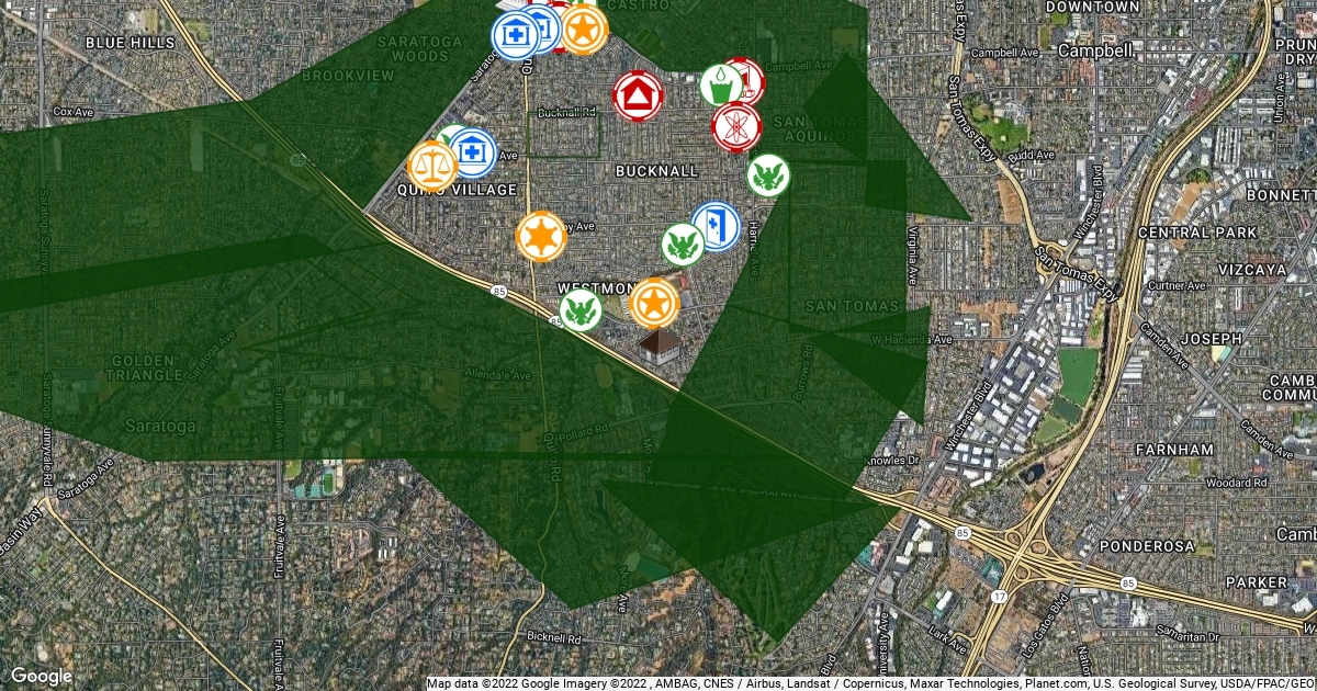 Society Map : Scribble Maps