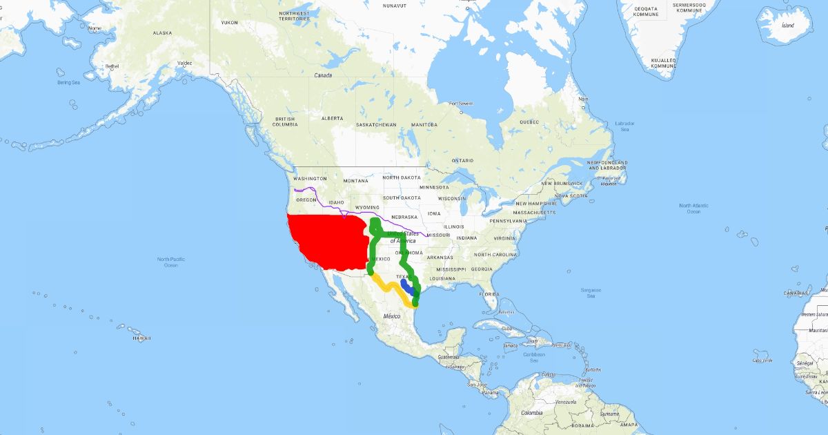 Mexican American War : Scribble Maps
