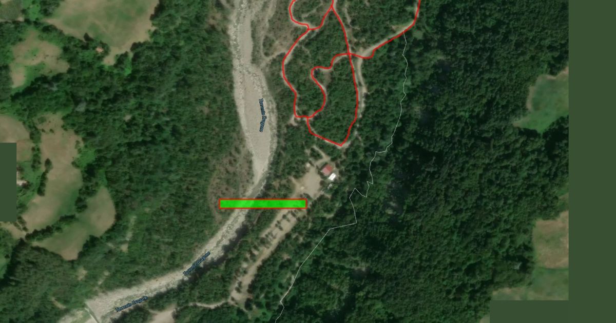 prova palagano : Scribble Maps